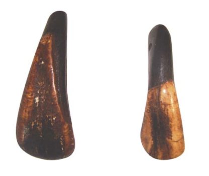 Water Buffalo Teeth-Antique - Driftstone Pueblo - Wholesale