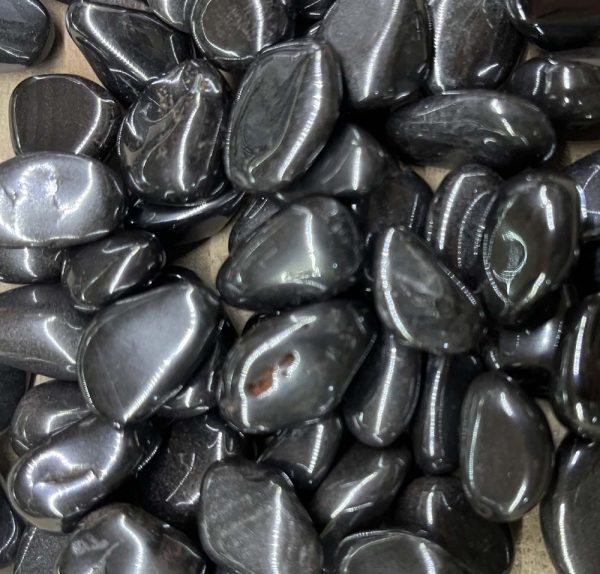 Hematite Tumblestone - Driftstone Pueblo - Wholesale