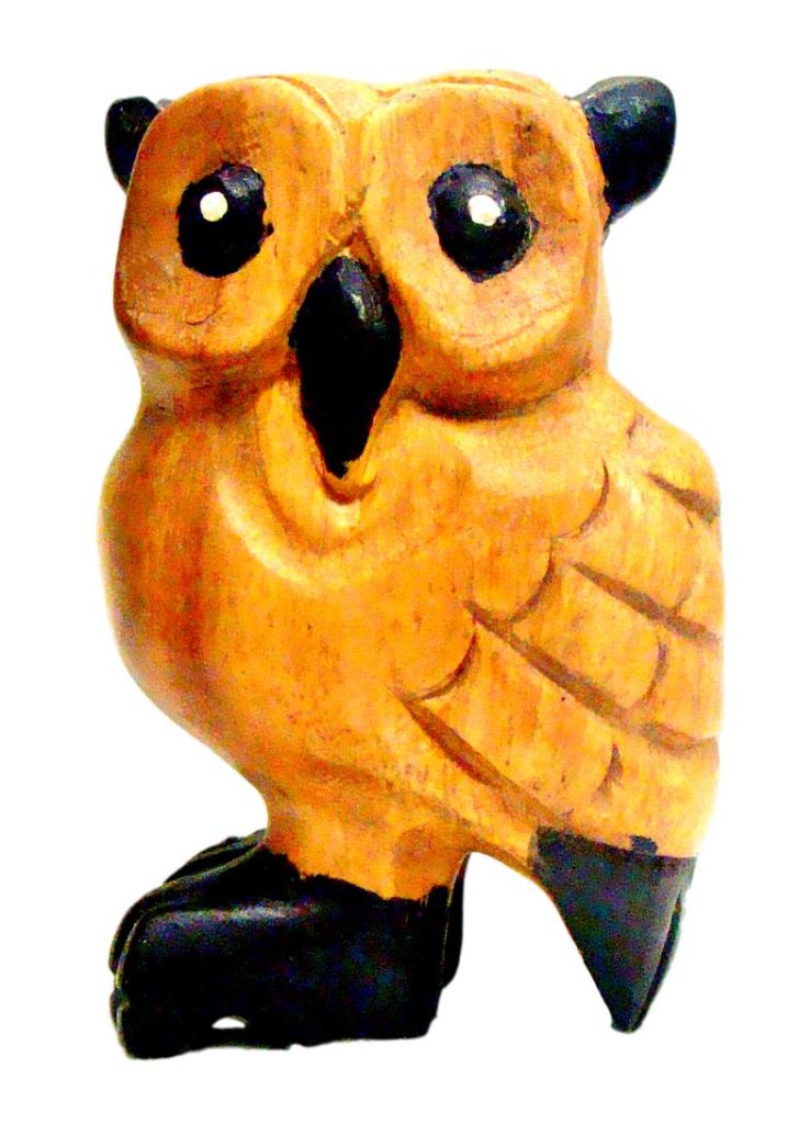 Owl Whistle - Driftstone Pueblo - Wholesale