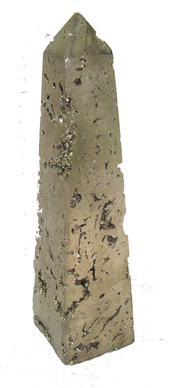 Pyrite Tower - Driftstone Pueblo - Wholesale