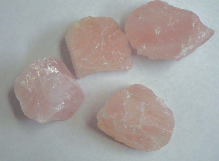 Rough Rose Quartz - Driftstone Pueblo - Wholesale