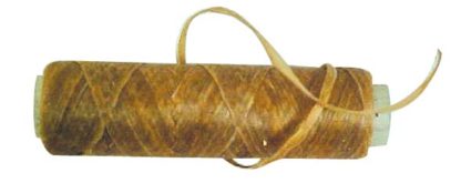 US Sinew Natural Colored Bobbin-70 Pound-20 Yards - Driftstone Pueblo ...