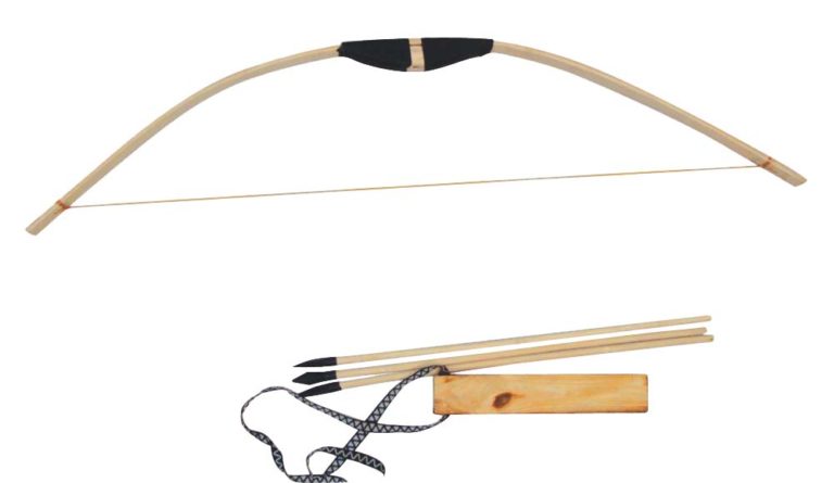 Small Wood Bow - Driftstone Pueblo - Wholesale