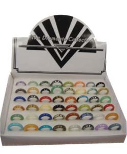 Stone Rings - Driftstone Pueblo - Wholesale