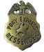 Pony Express Messenger Badge - Driftstone Pueblo - Wholesale