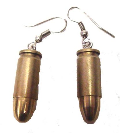 Bullet Earrings - Driftstone Pueblo - Wholesale