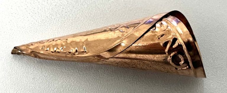 Jingle Cones-Copper - Driftstone Pueblo - Wholesale