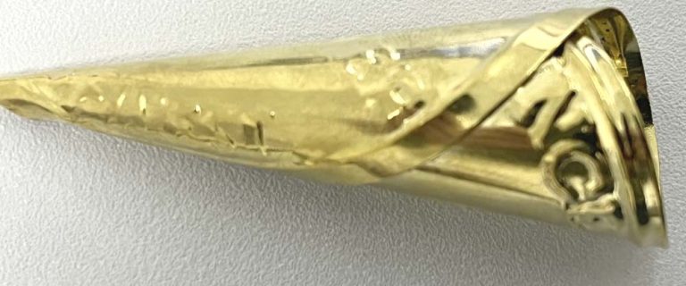 Jingle Cones-Gold - Driftstone Pueblo - Wholesale