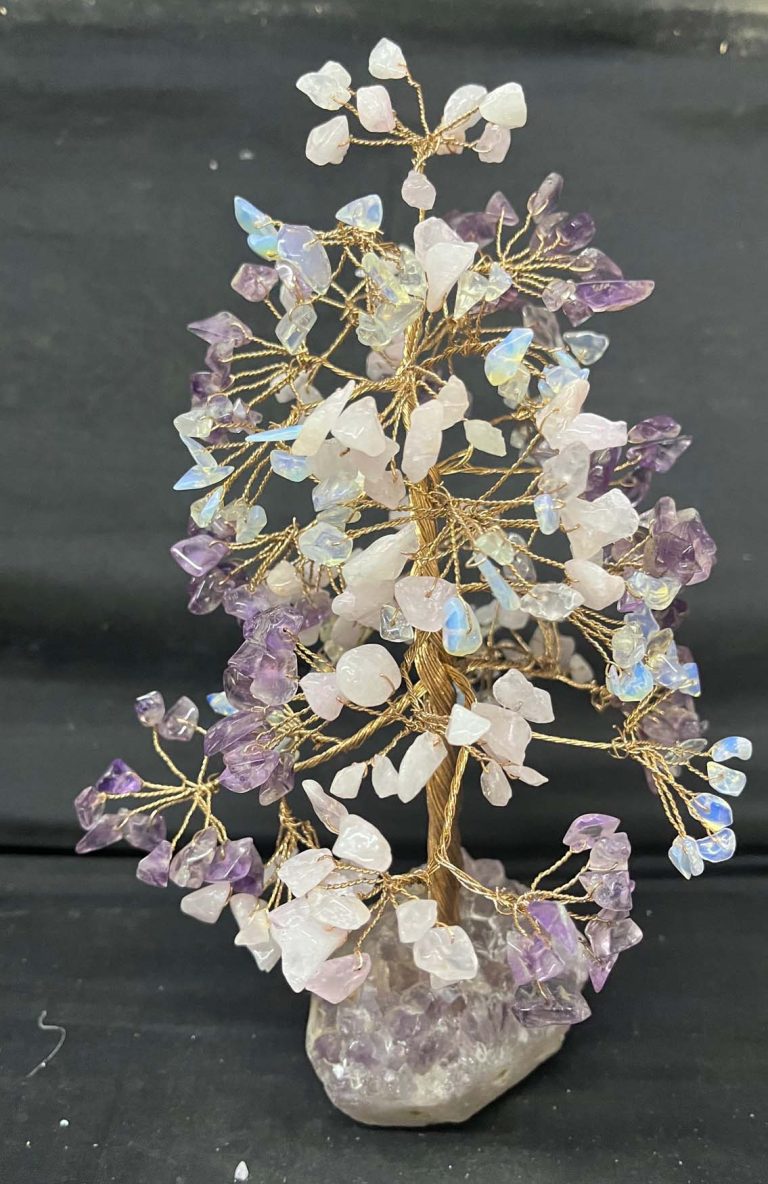 3 Stone Wire tree 500 chip - Driftstone Pueblo - Wholesale