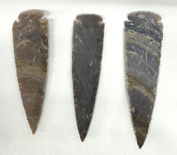 Agate Arrowhead 6" - Driftstone Pueblo - Wholesale